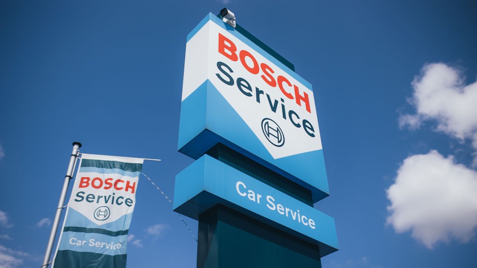 Bosch en Chile | Bosch Car Service